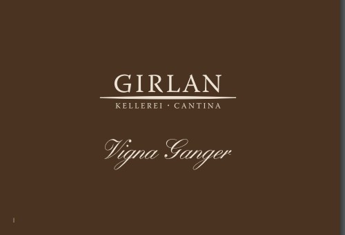 acqua e farina-sississima: “Vigna Ganger Pinot Noir Riserva 2015 ...