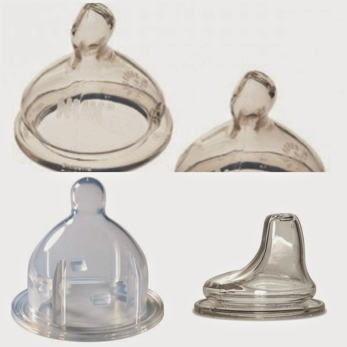 Diari Sikecil: Tukar Puting Botol Susu?