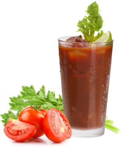 Bloody Bull Cocktail - The Best Recipes