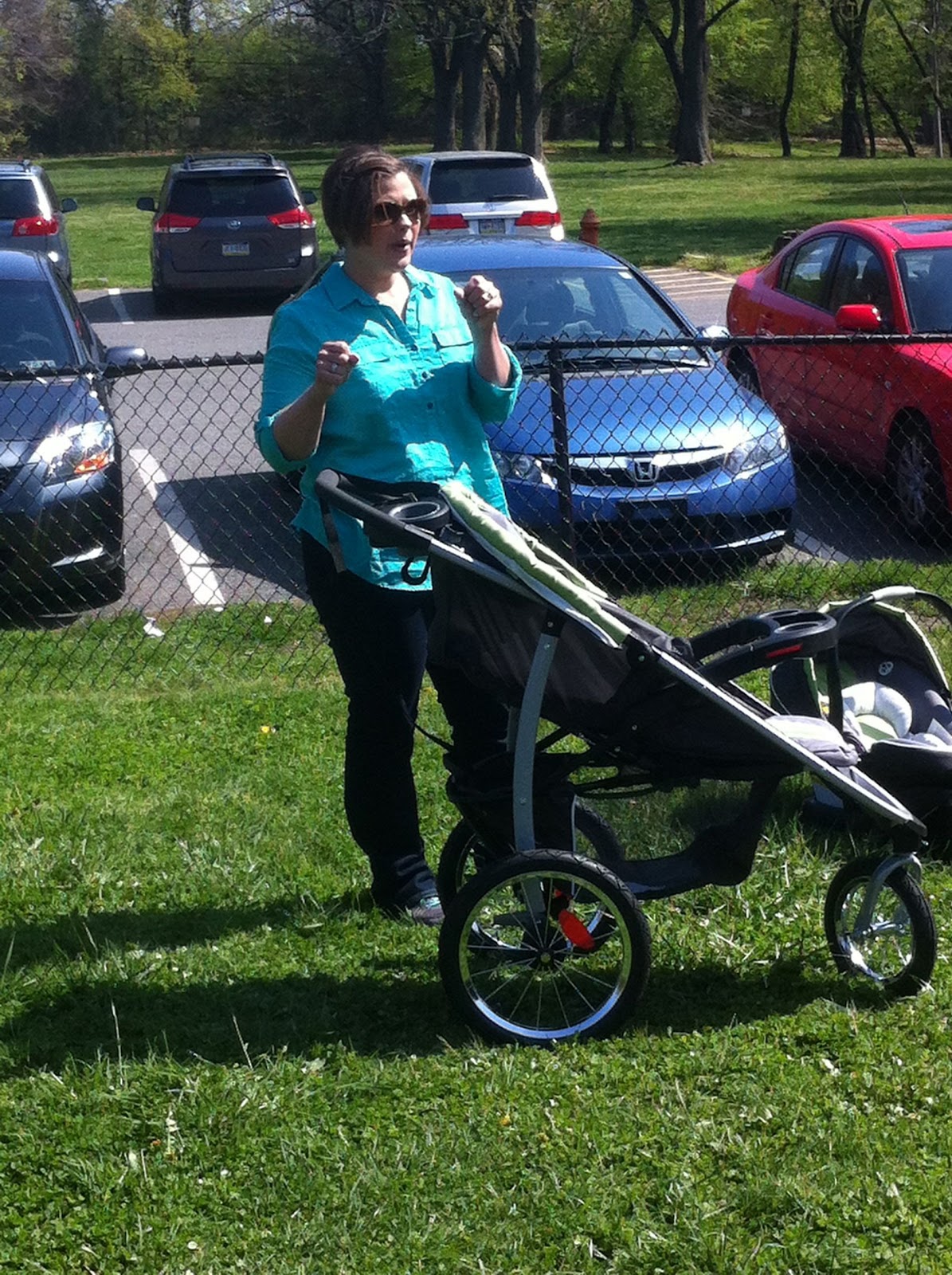 The new FastAction™ Fold Click Connect™ Jogger from Graco (for all ...
