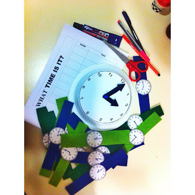 Ideas for Teaching and Learning