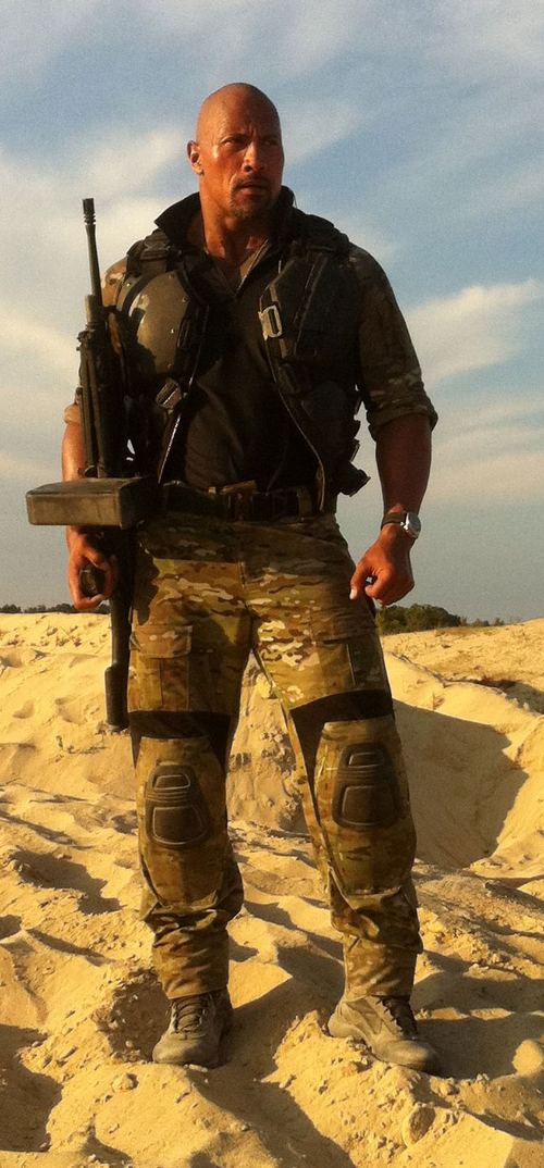 The Crusader's Realm: G.I.Joe: Retaliation Trailer!