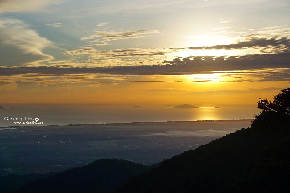 Gunung Tebu 两天一夜甘蔗山露营记 - 乐飞翎 ♥ LUVFEELIN
