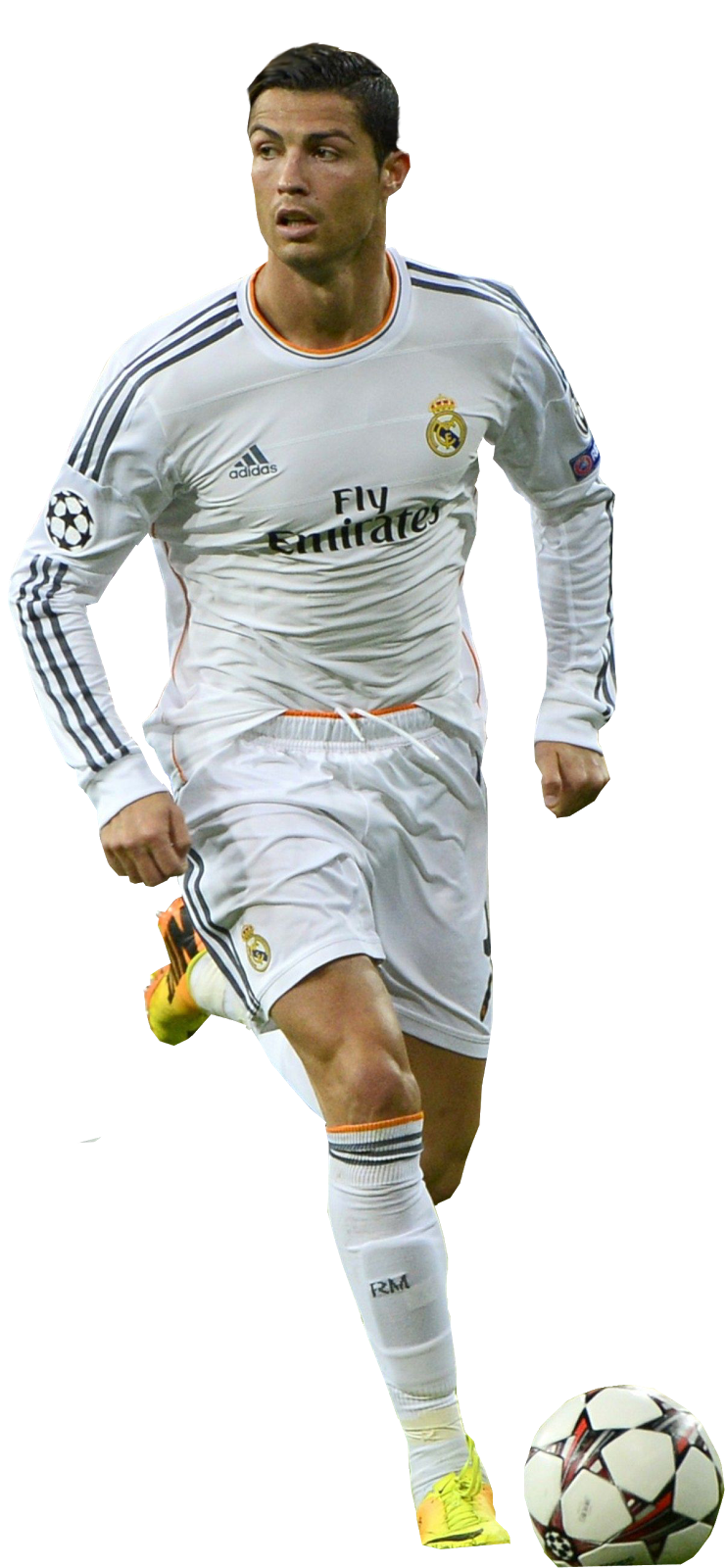 Ronaldo Png Real Madrid