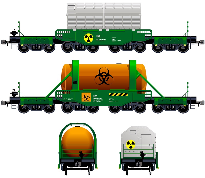 How To Choose The Best Company For Dangerous Goods Transport ...