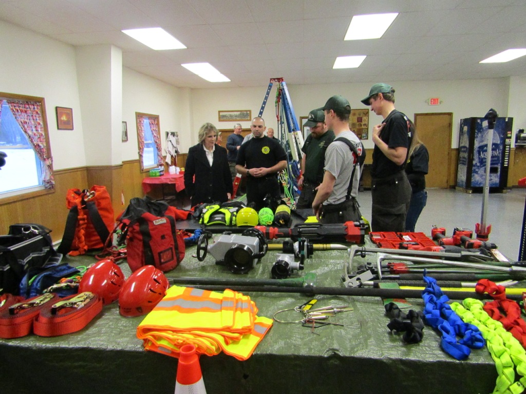Wellsville Regional News (dot) com: Wellsville: Firefighters display ...