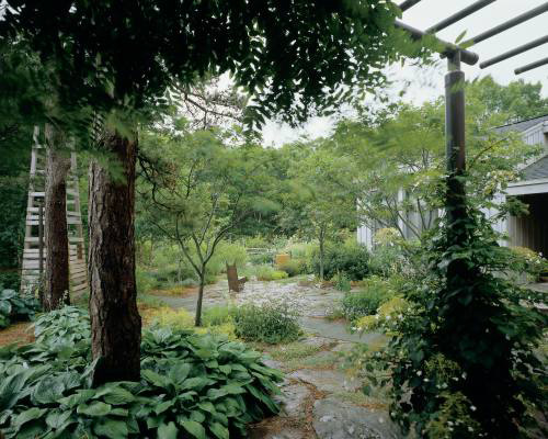Ancient Passage Garden Ideas