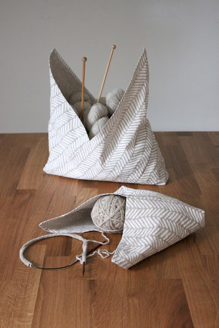 Wholecloth: Bag Making: New Wholecloth Bento Bag Sewing Pattern