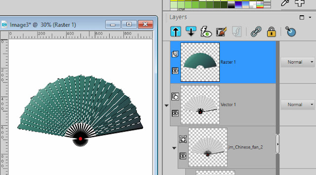 PSP with TOC: Tutorial for creating Chinese Fan