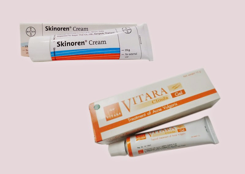 สูตรครีมคู่จิ้นรักษาสิว ใช้คู่กัน รวมพลังรักษาสิวแบบ X 2 (ภาค 1) | วิธี ...