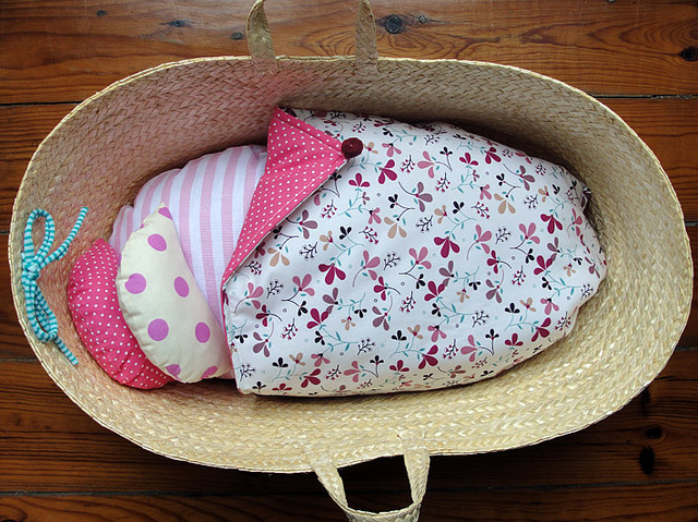 4D: Alcofas, berços e camas