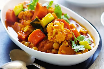 Vegetarian tagine recipe | Arabic Food Recipes