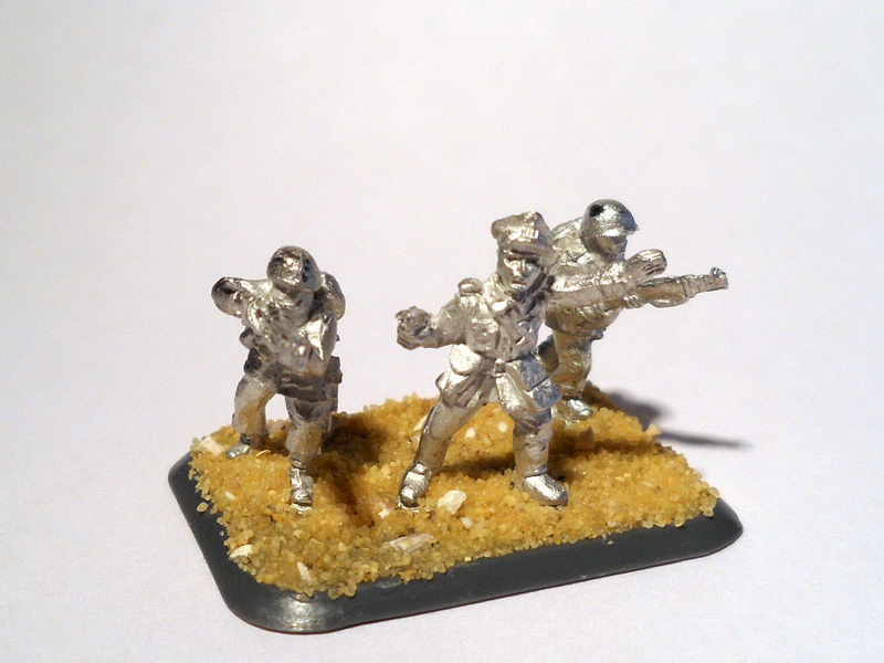 Game: Forged in Battle 15mm review