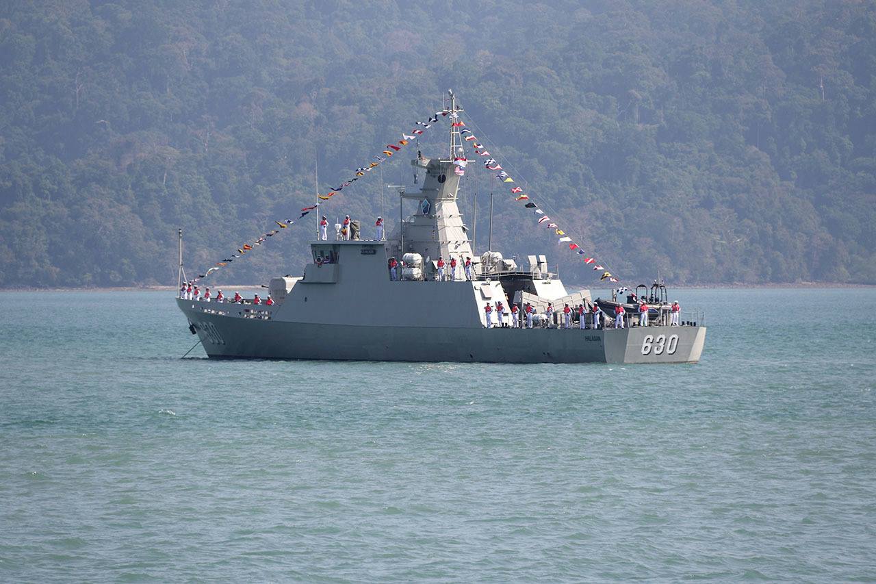 Garuda Militer: Kapal Siluman Buatan Indonesia