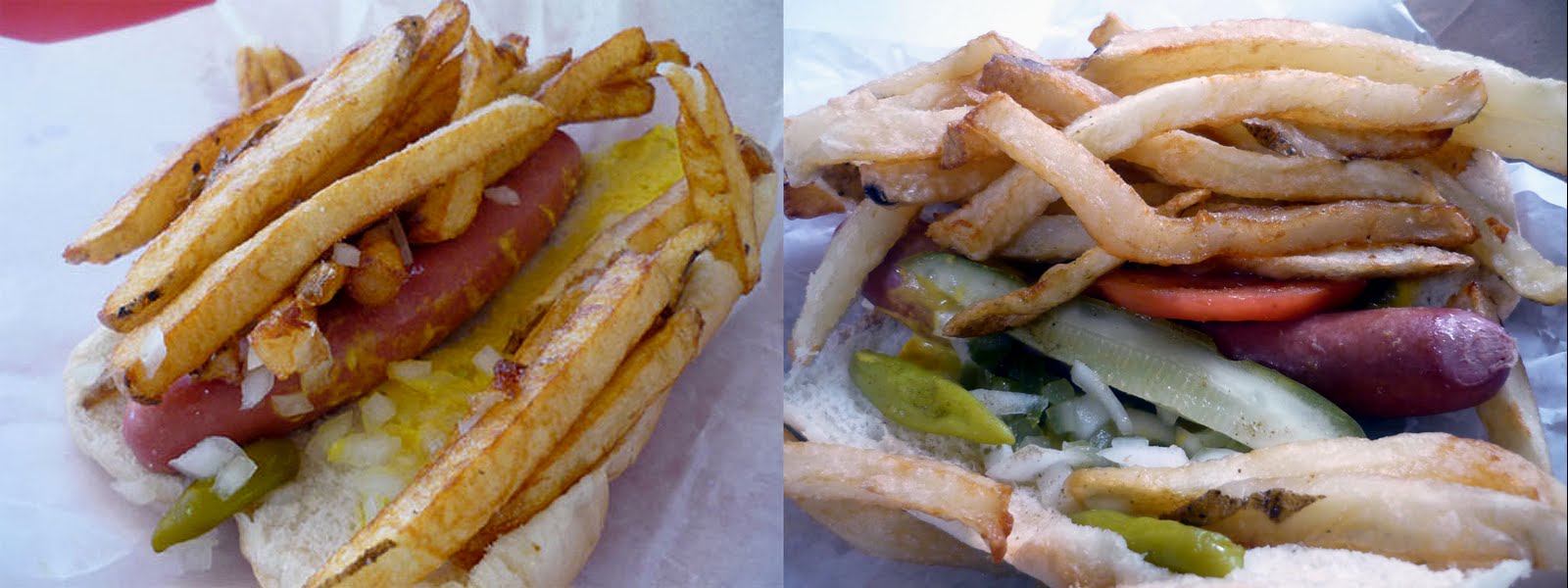 The Great Birmingham Hot Dog Tour: Chicago Style Dogs and "The Best"