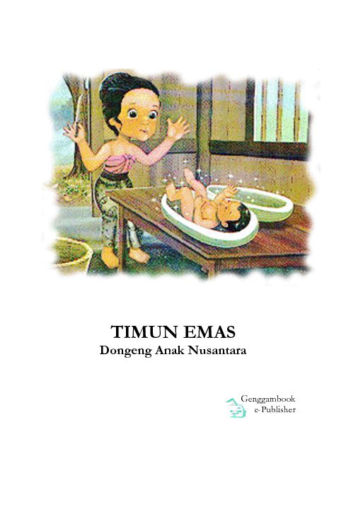 Timun Emas - Genggambook e-Publisher