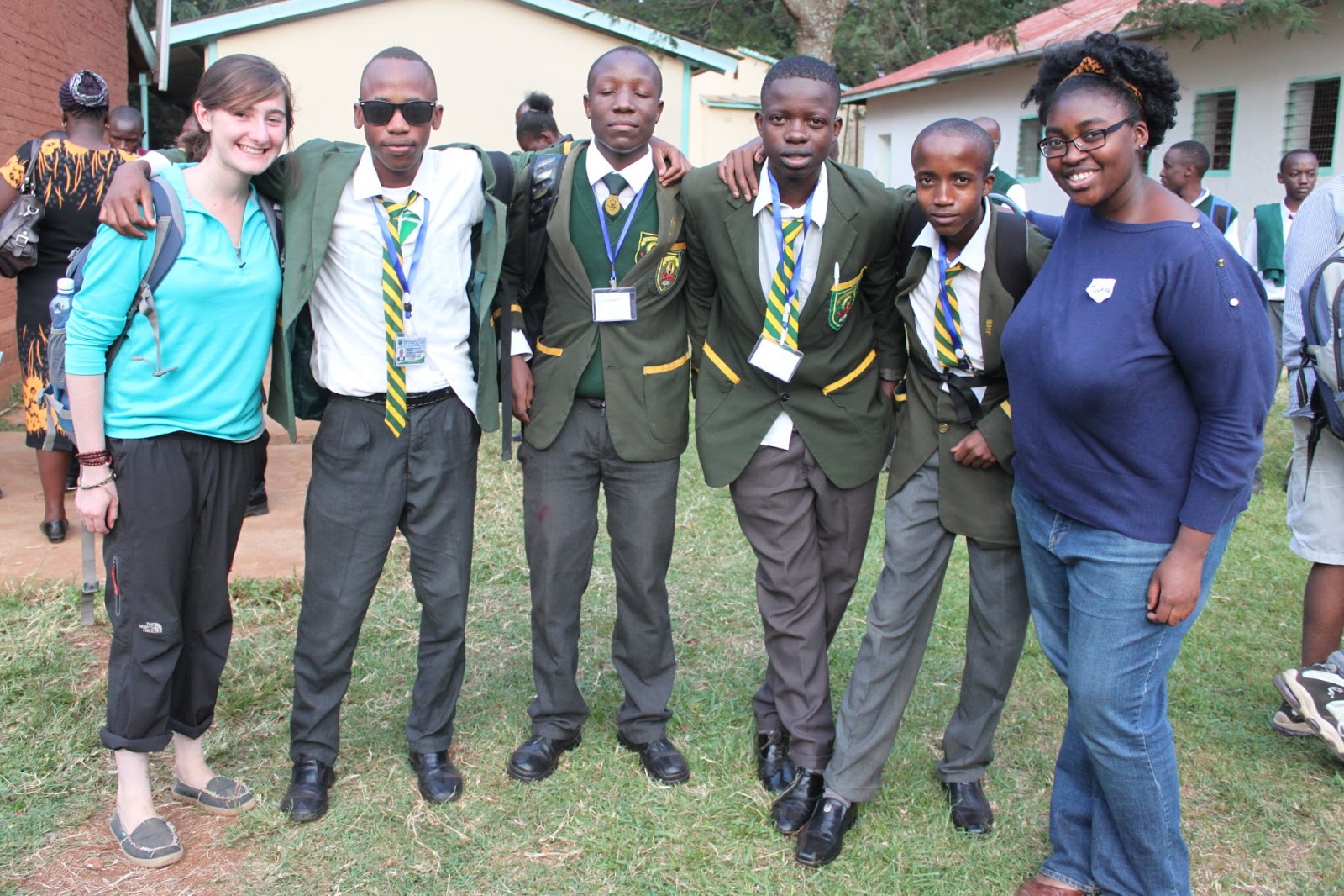 making gadgets and everything in between: Innovate Kenya Camp at Maseno ...