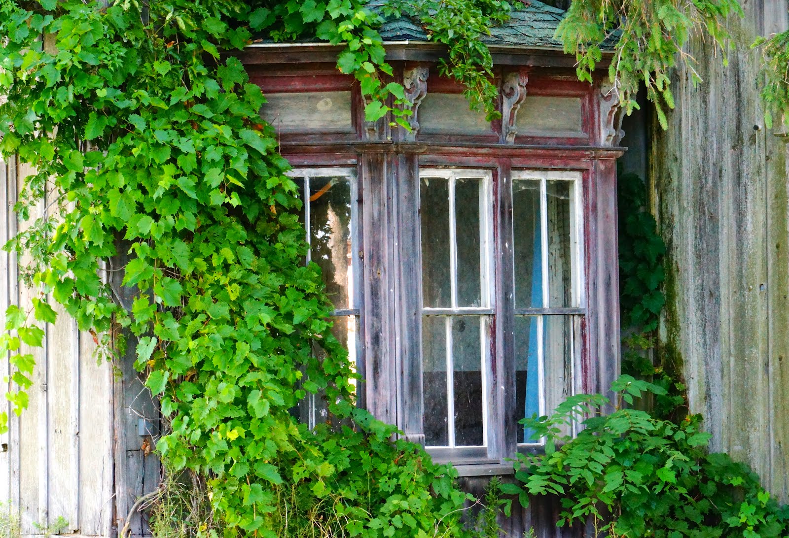 Arista Ramblers: Port Burwell, August 10-12 2012