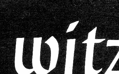 Witzend - comic series checklist - Pencil Ink