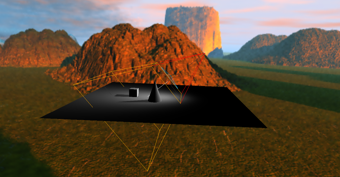 Three.js How To Tutorial: Three.js - Skybox