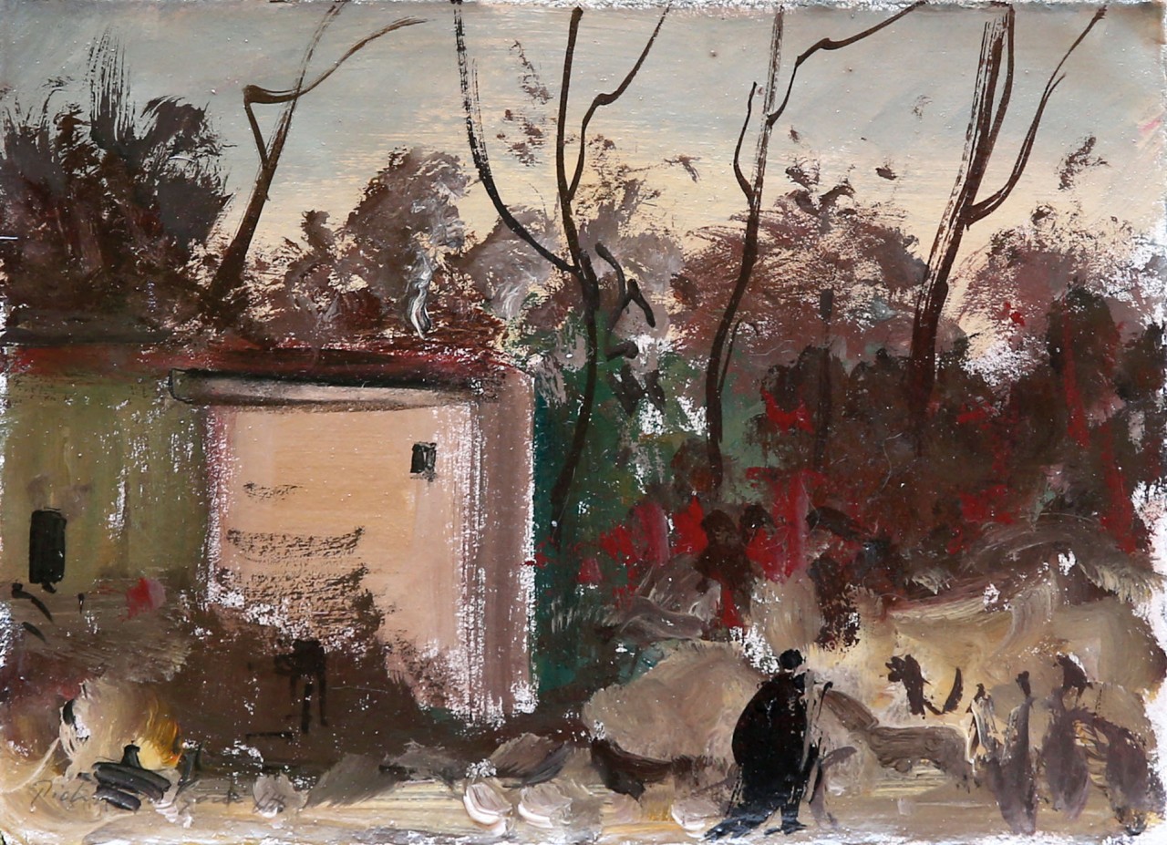 Pietro Annigoni | Portrait painter | Tutt'Art@ | Pittura • Scultura ...