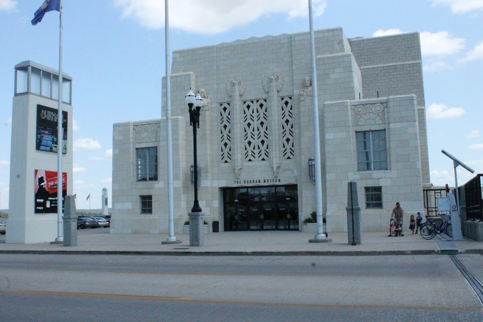 Corn, Beans, Pigs and Kids: Climb Aboard History at The Durham Museum