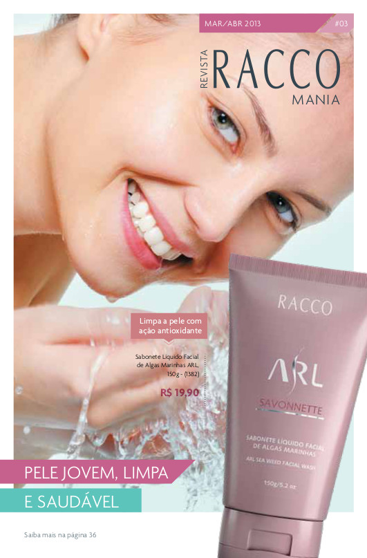 Lumaniacs: Racco Mania 03/2013