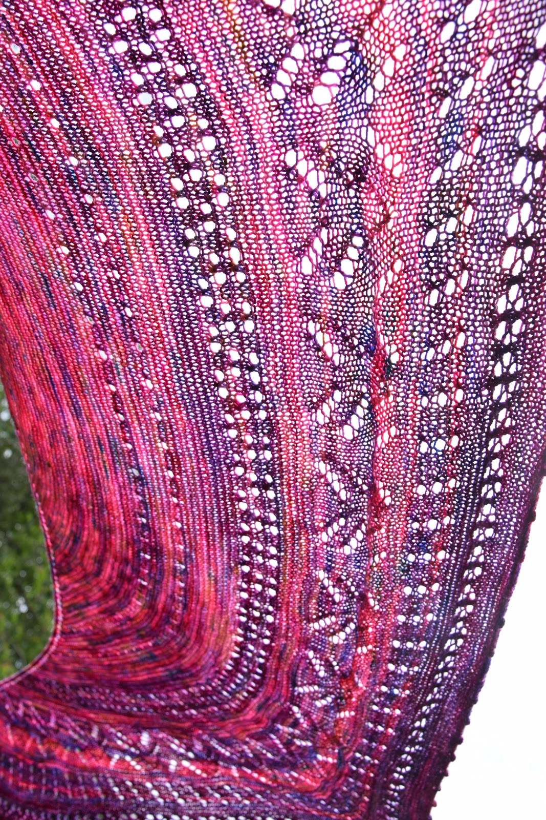 Magische Maschen - Making of ...: Impressionists MKAL