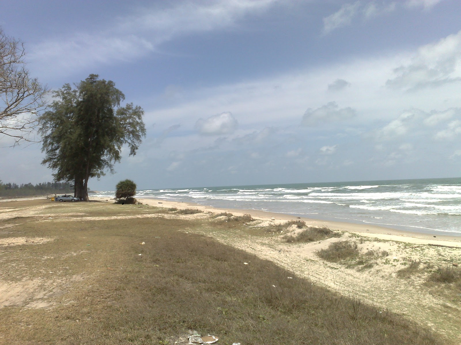 Crisp KRF Kak Mie: Pantai Pandak, Chendering, Kuala Terengganu - Part 1