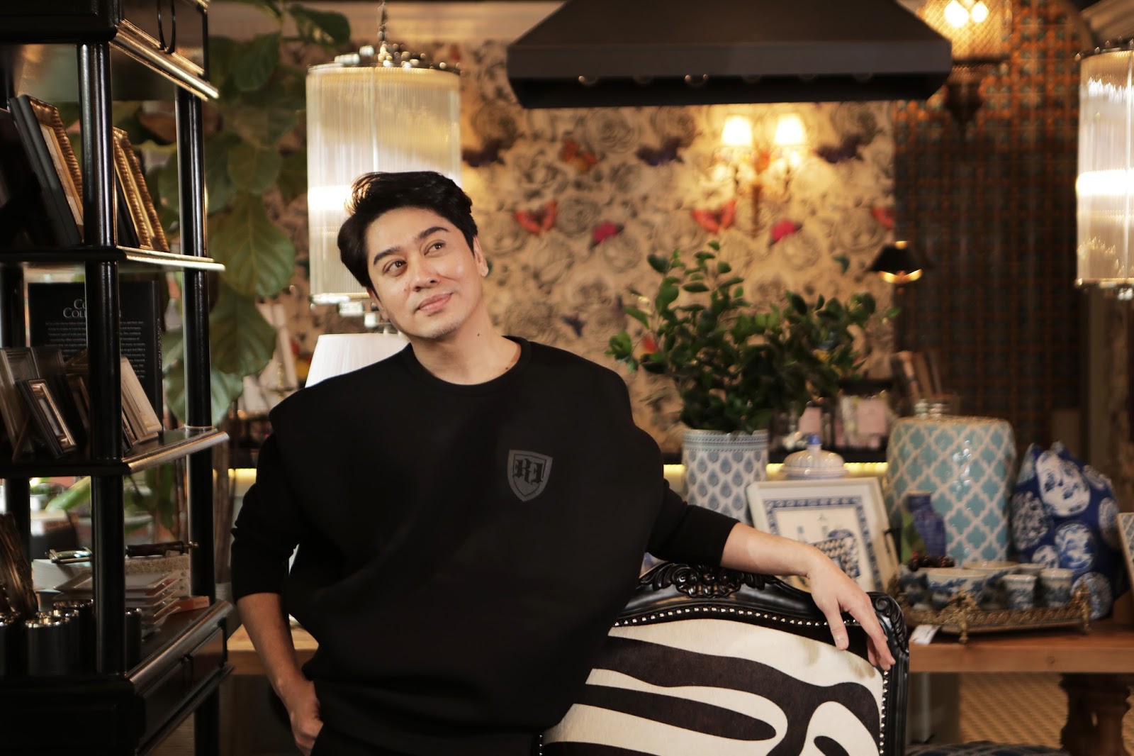 DATO' RIZALMAN IBRAHIM KINI MEMPUNYAI SIRI REALITI SENDIRI - KISAH ...