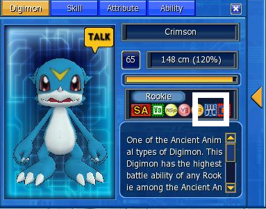 Digimon Masters Online Informations and Guides: Digimon Elemental ...