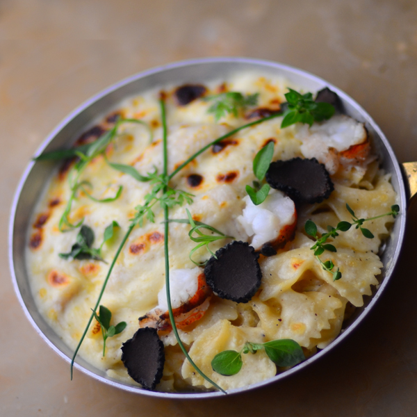 lostpastremembered: Hip Hip Mornay and Filet of Sole Verdi