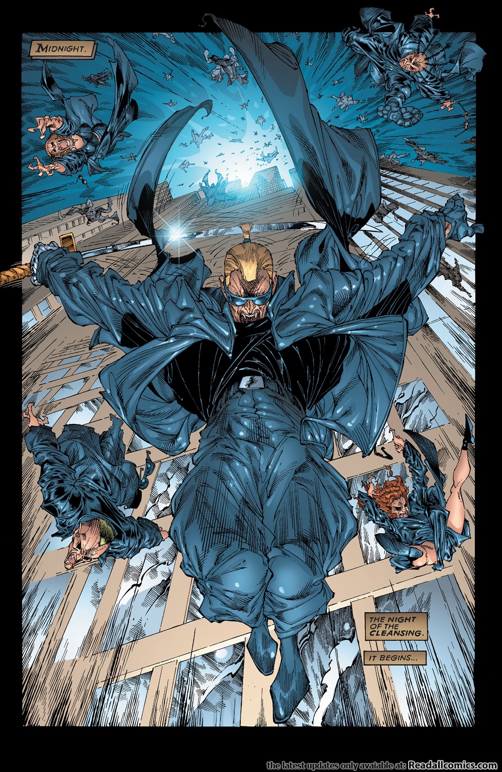 Spawn 112 (2001) | Read All Comics Online