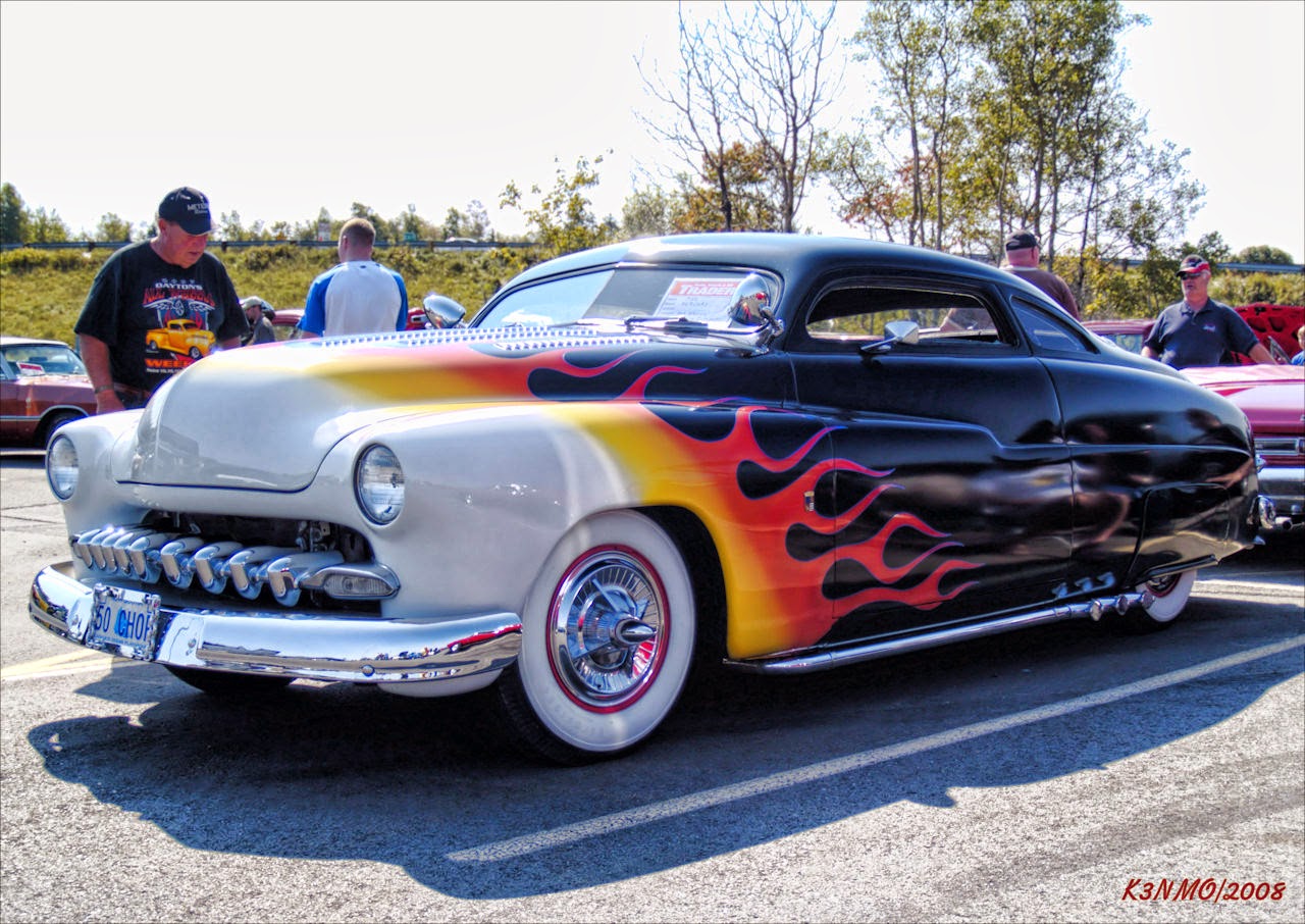 MikeLiveira's Space: MERCURY 1950