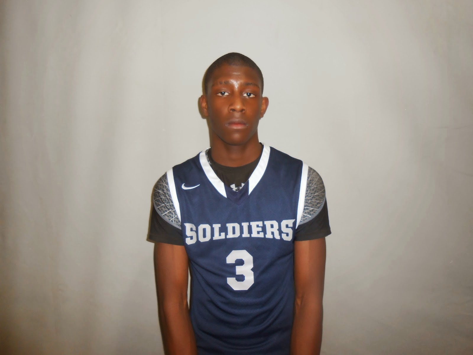 BASKETBALL SPOTLIGHT NEWS: Shemar Morrow Playing Above The Rim!