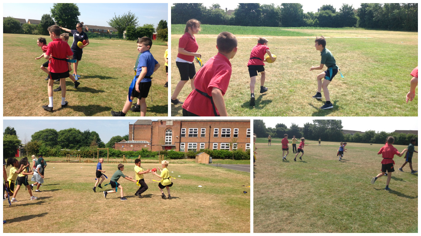 Suttons Primary School Year 4S Tag Rugby suttons-primary-school-year-4s-tag-rugby