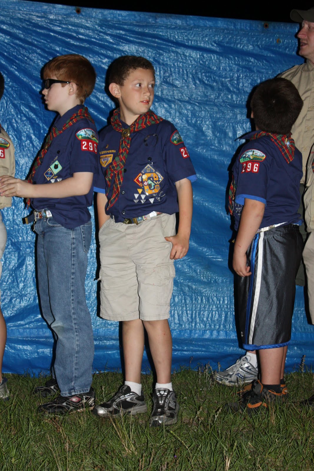 A Slice of Smith Life: A Great Year in Cub Scouts!
