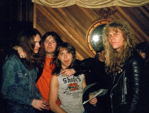 Metallica - Battery ~ FCDB