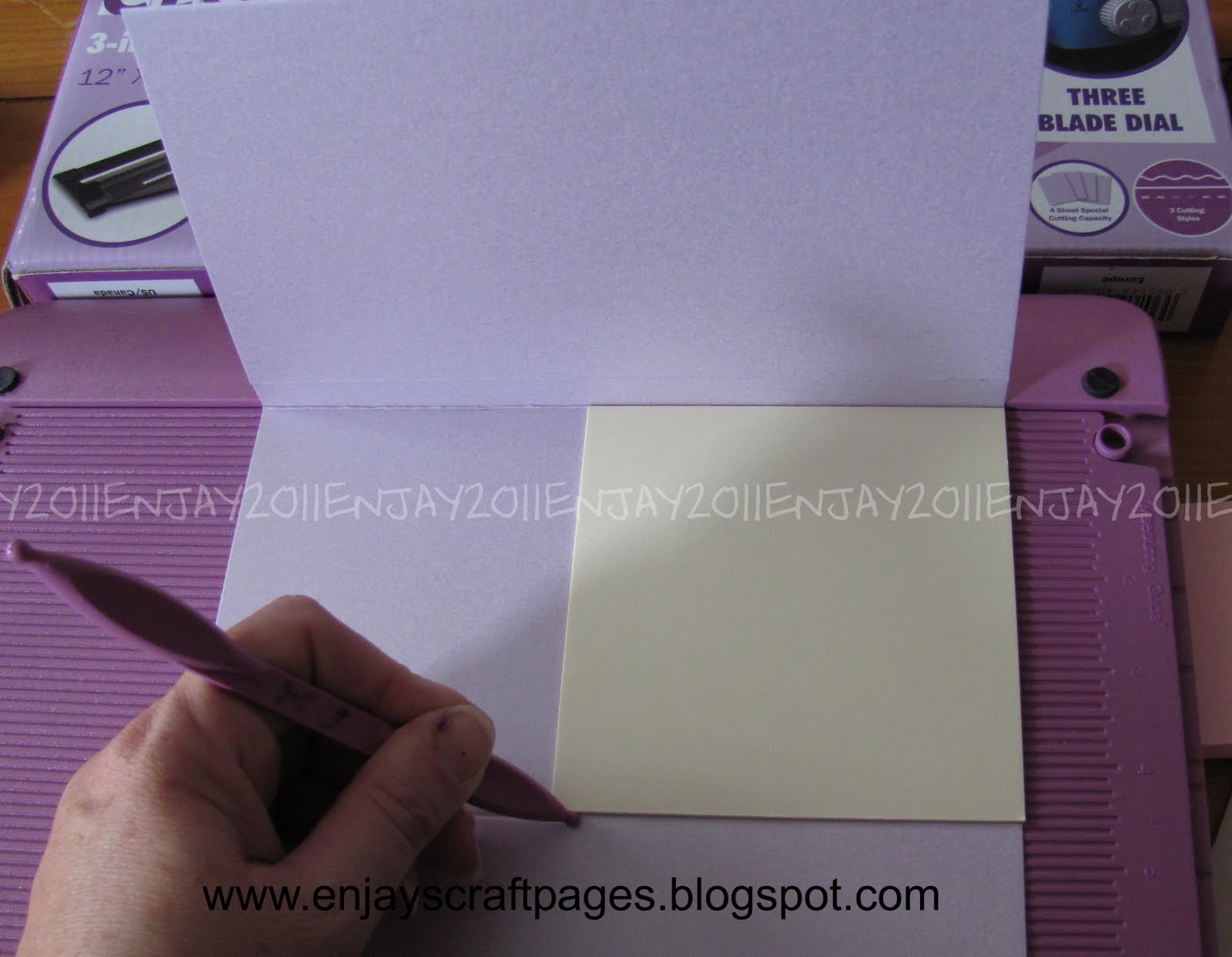 The Jolliffe Cake Company & More: Post it note booklet Tutorial