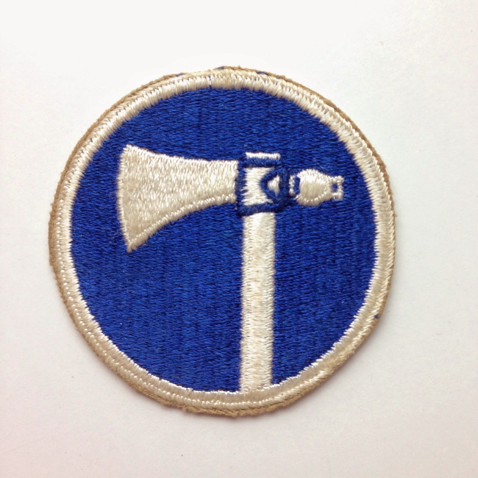 Dear Mary: Letters from "The War": "30" for the Tomahawk July 20, 1945