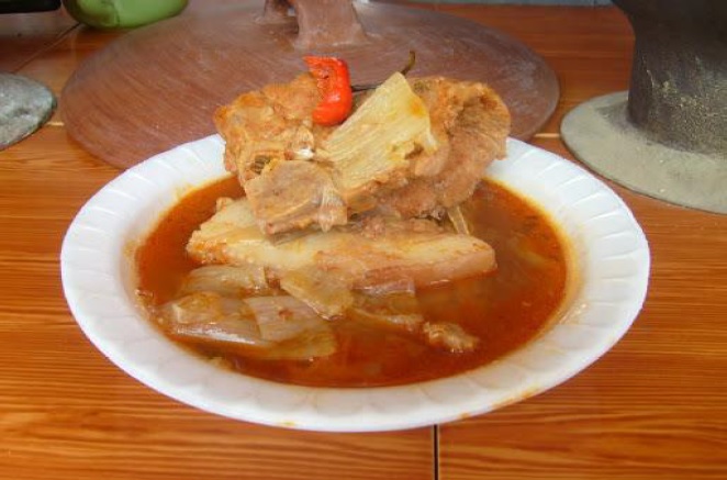 Receta: Adobo Arequipeño