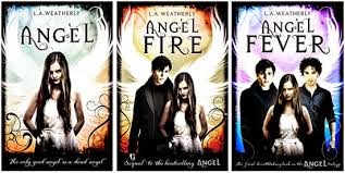 What's Beyond Forks?: Book Review: Angel Burn by L.A. Weatherly