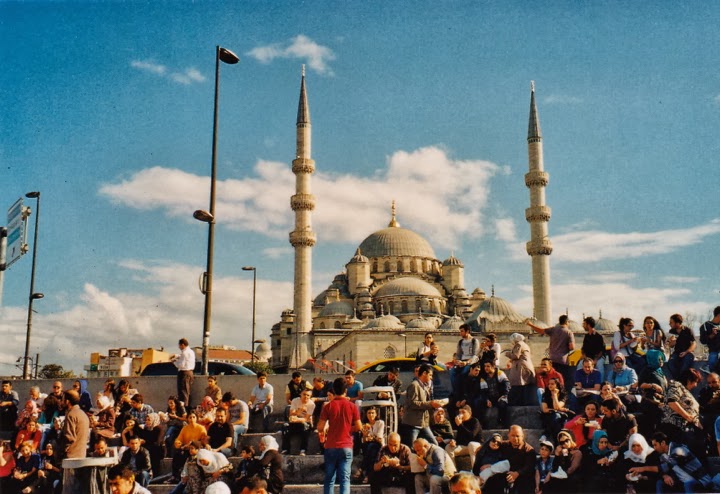 Life of Boheme: Istanbul Photo Diary