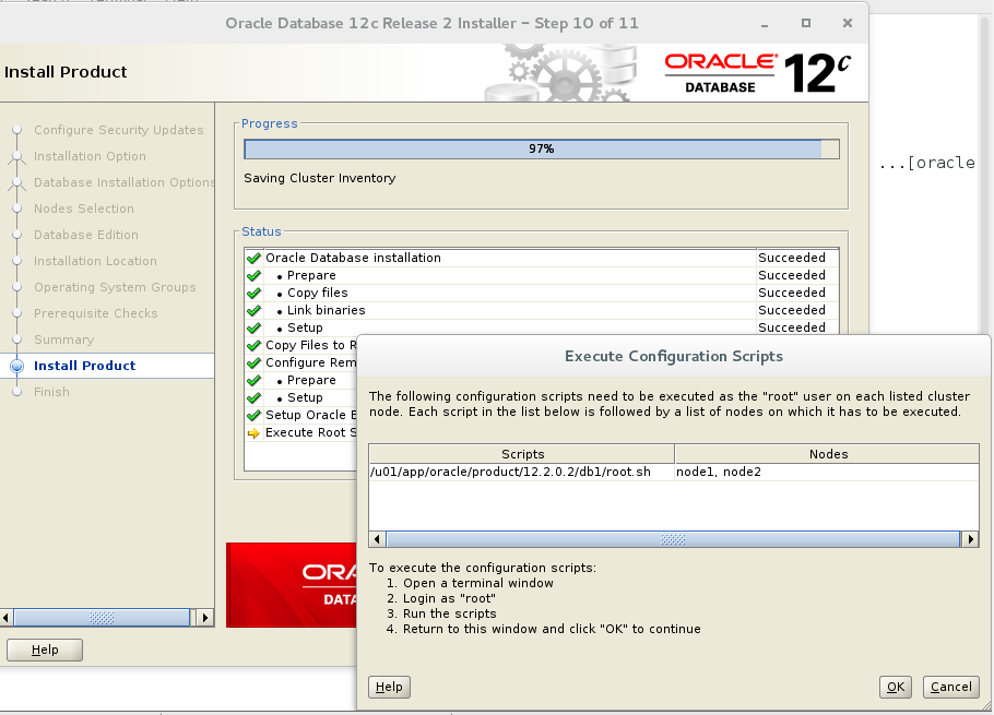 Oracle by Anand: How to Install RAC Database 12cR2