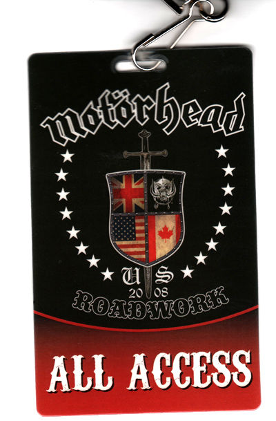 ♠ Motörheadster ♠: October 2012