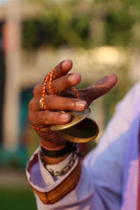 Vasudev - The original wanderers of Maharashtra
