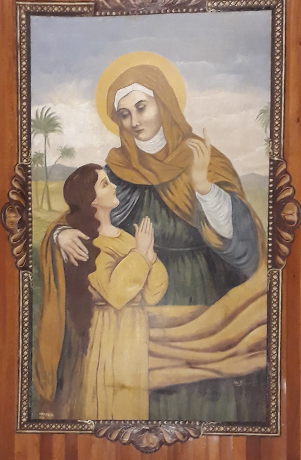 TERRA DE ANDRÉ: AS PINTURAS PARIETAIS DO ALEMÃO WALTER KESSLER EM ...