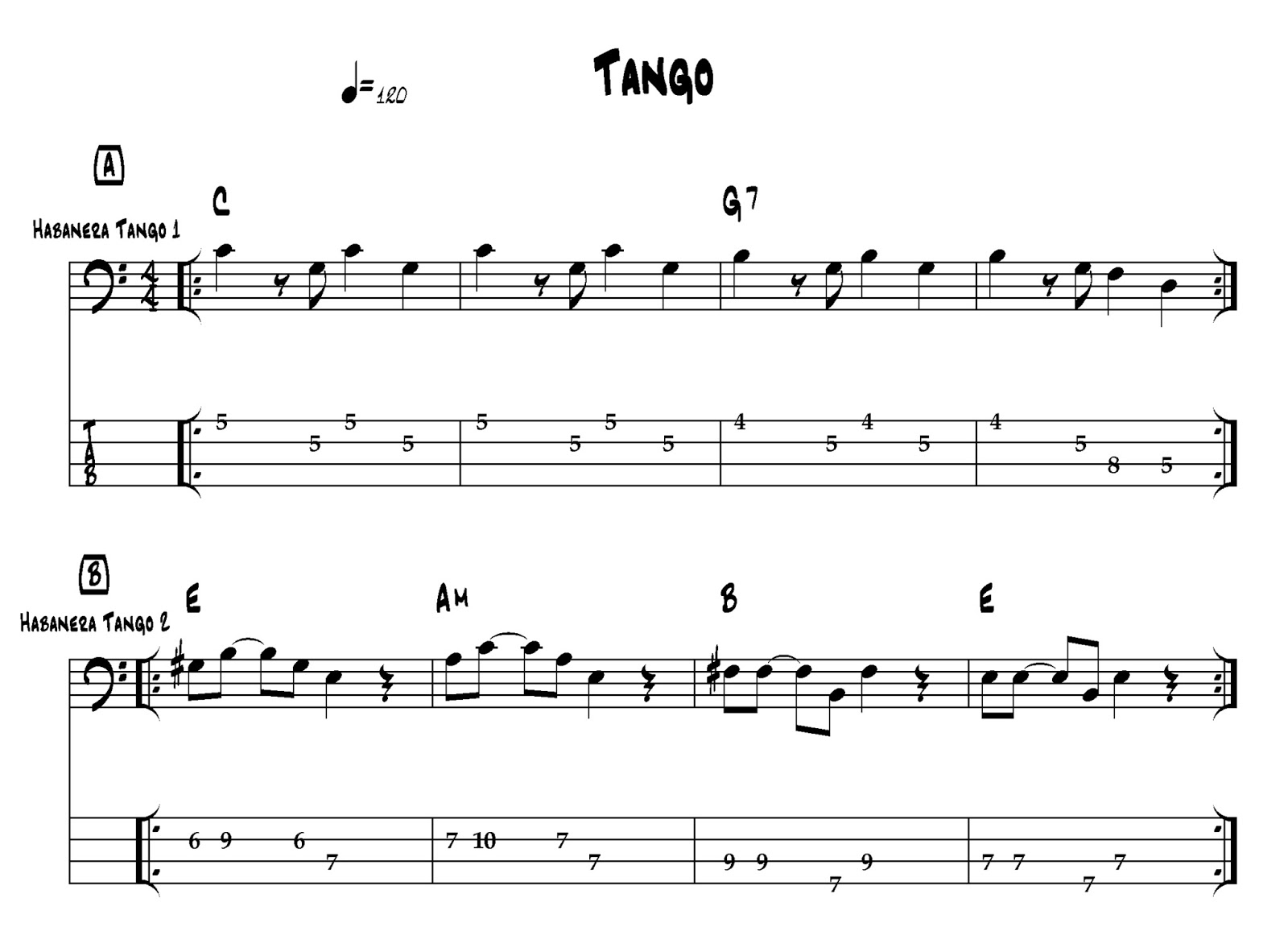 Basscination: Weekly Basslines #181: Uno (Muse)