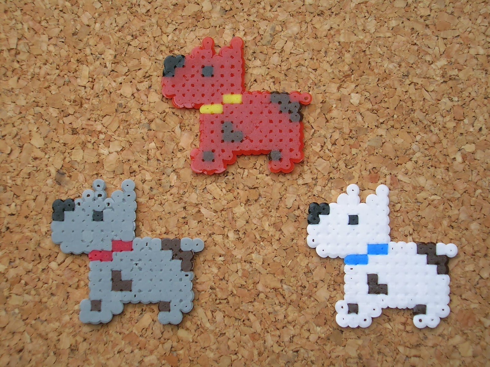 Cachivaches Artesanos: Perritos