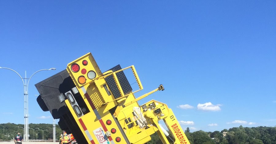 MEC&F Expert Engineers : Bridgeriggers' Aspen A-75 under-bridge ...